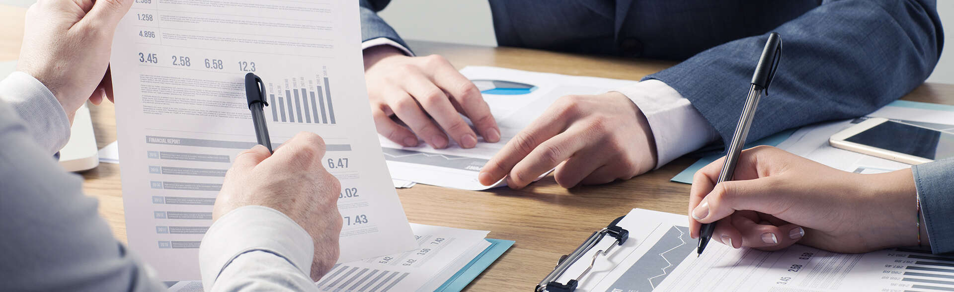 Financial Transcription & Data Collection Services - Medical ...